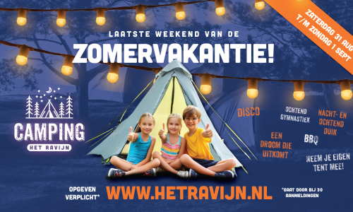 Zwembad Het Ravijn - Mijn Hellendoorn